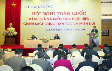 Poverty reduction helps narrow development gap - Báo Bình Dương Online